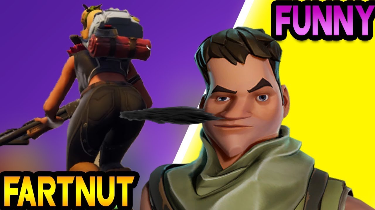 Fartnut 2.0 - YouTube