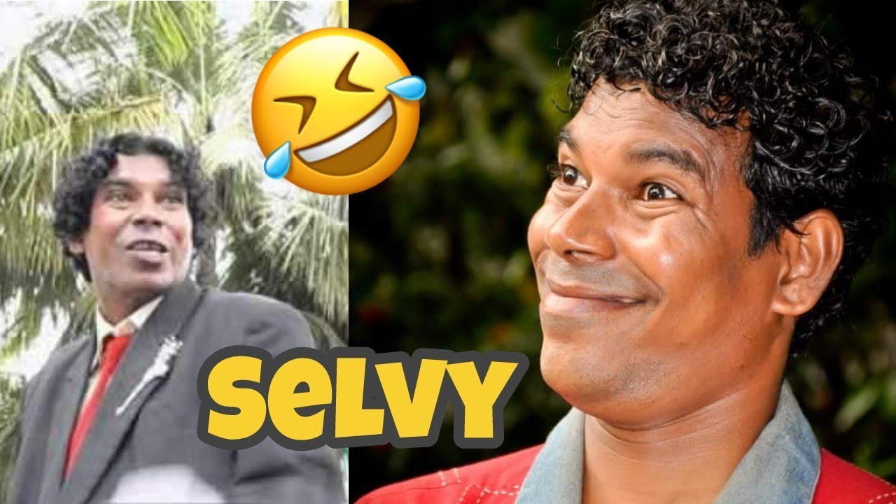 Selvy comedian konkani comedy - YouTube