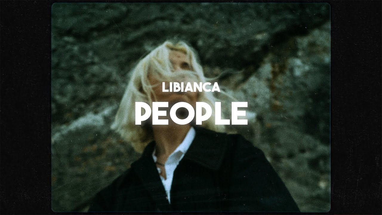 Libianca - People (Lyrics) - YouTube