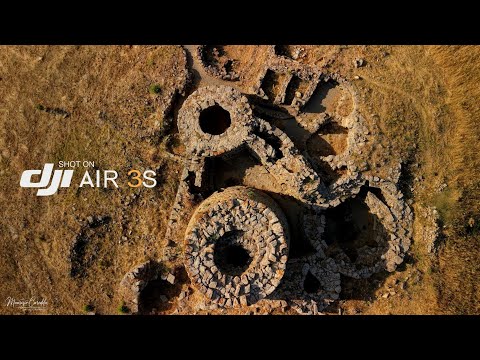  I Misteri di S'Omu e S'Orcu | Viaggio tra Leggenda e Archeologia in Sardegna | 4K Cinematic