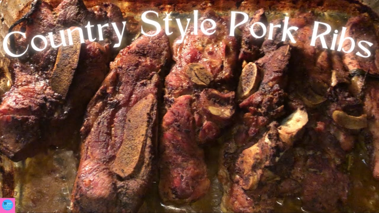 HOW TO MAKE PORK RIBS! | EASY DINNER IDEA | BAKING IDEA | BBQ RIBS ...