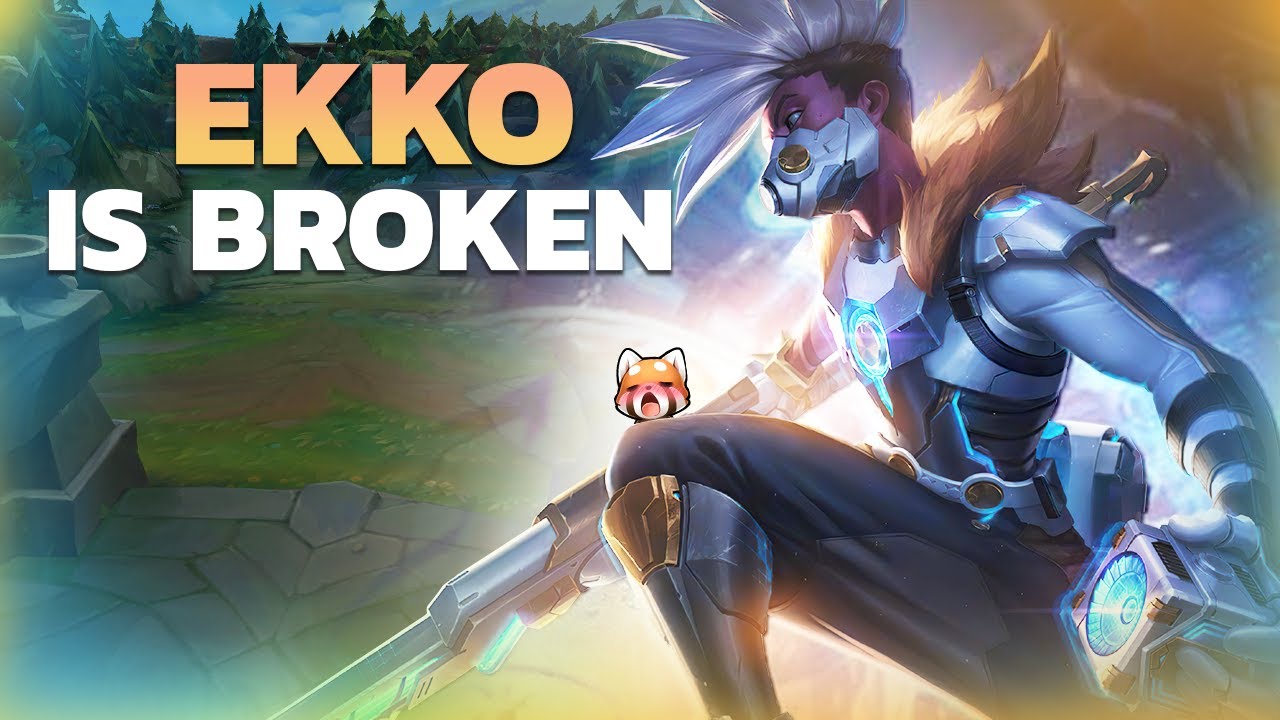 How to play Ekko correctly! - YouTube