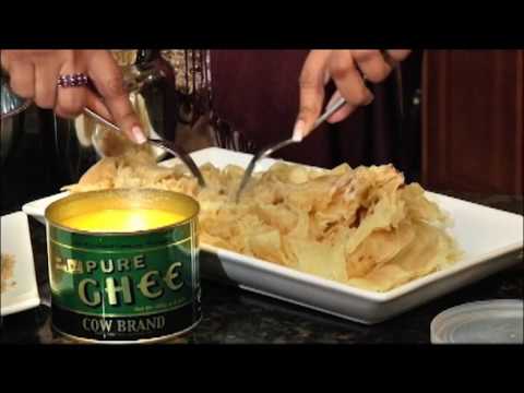 Cow Brand Ghee Commercial AD - YouTube