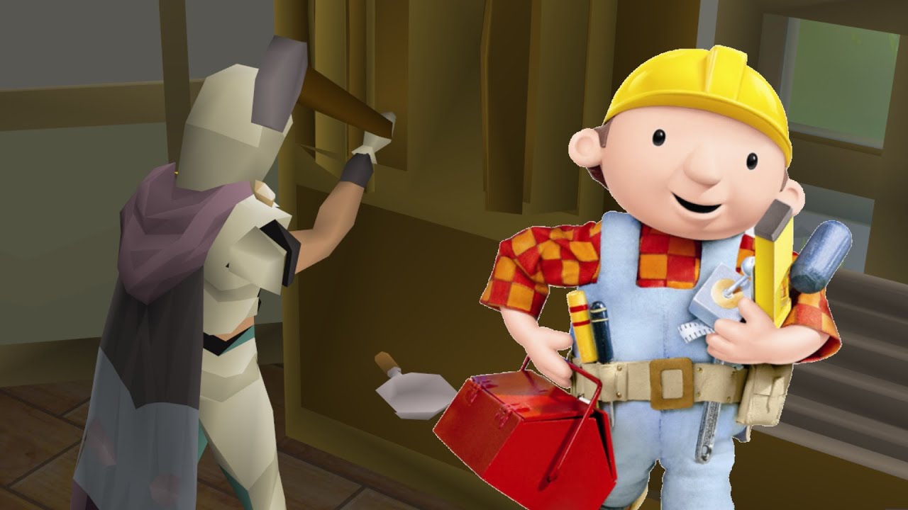 They Call Me Bob The Builder | GIMP Solo #2 - YouTube