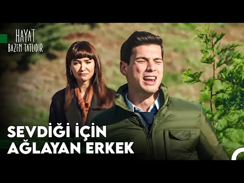 İnanmayın Kızlar, İşleri Güçleri Şov Bu Erkeklerin - Hayat Bazen Tatlıdır
