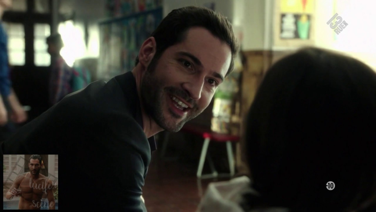 Lucifer 1×01 : Trixie rencontre Lucifer - YouTube