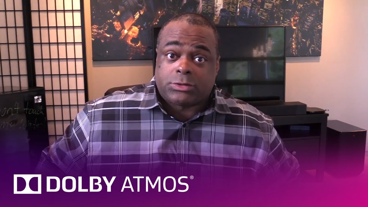 2018 Sound Bars with Dolby Atmos for Dad | Dolby - YouTube