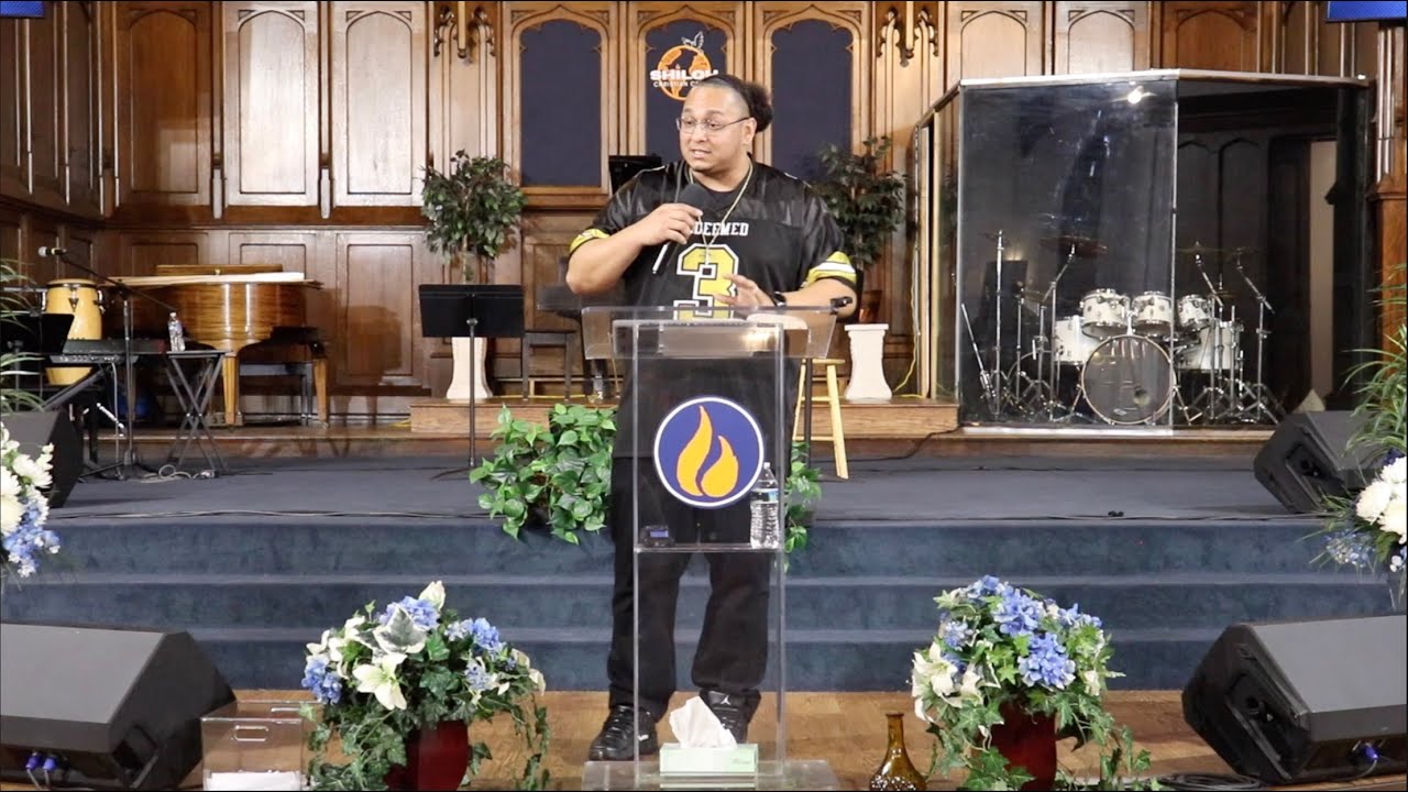 "Don't Let The Moment Define You" by: Pastor Steven Worley (11-27-2022 ...