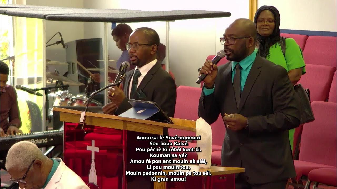 FEEMCC Sunday Morning Service |10 /6/2024 | FEEMCC - YouTube