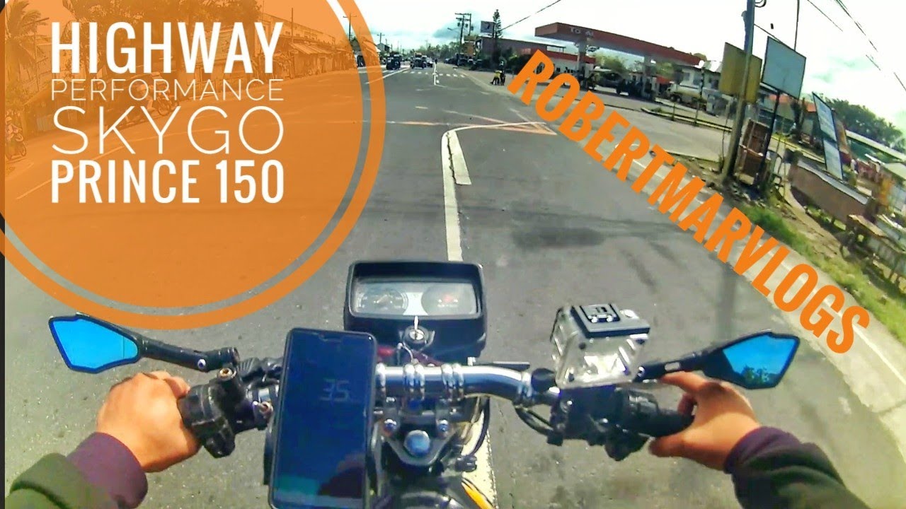 Skygo Price 150 modified set up performance | ROBERTMARVLOGS - YouTube