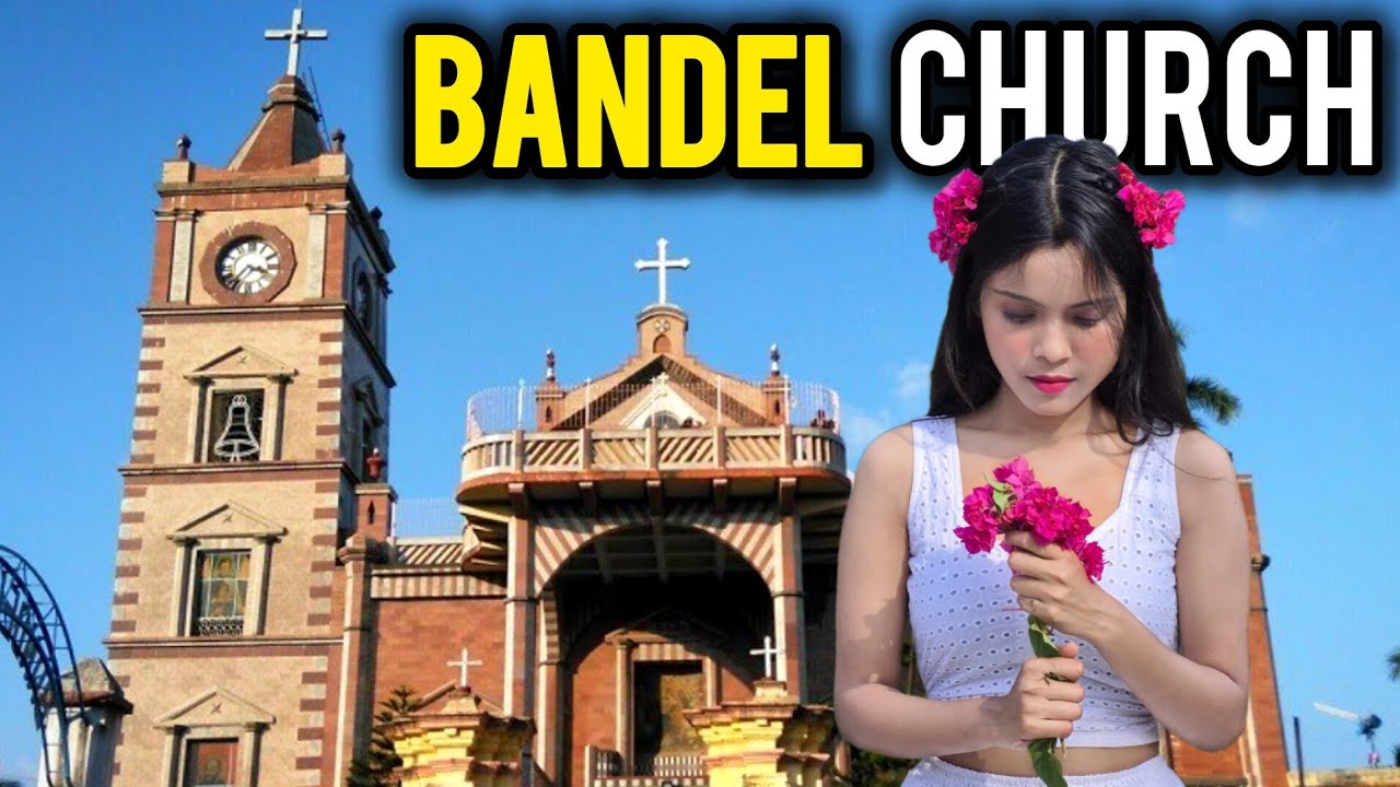 Christian🎄☃️ Bandel church⛪️ tour || Imambara tour🕋 |Boating on River ...