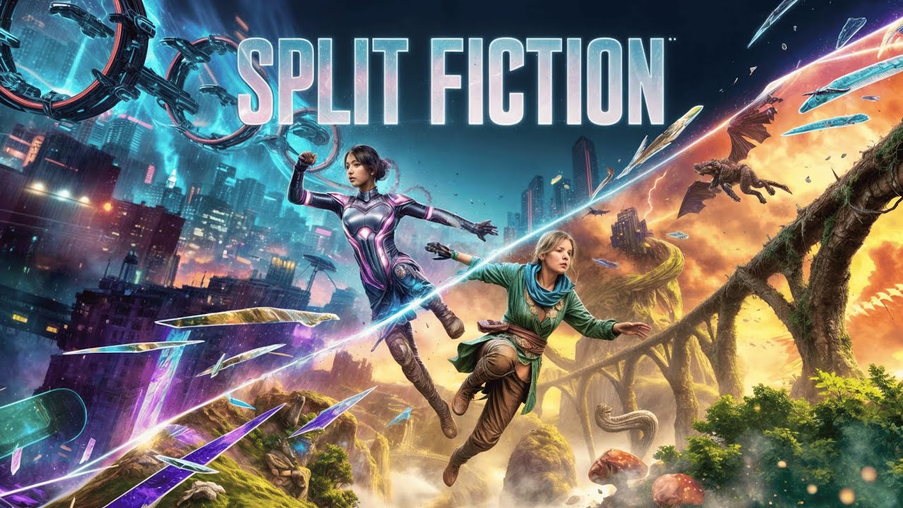 What I Learned from Playing Split Fiction Will SHOCK You😍 - YouTube