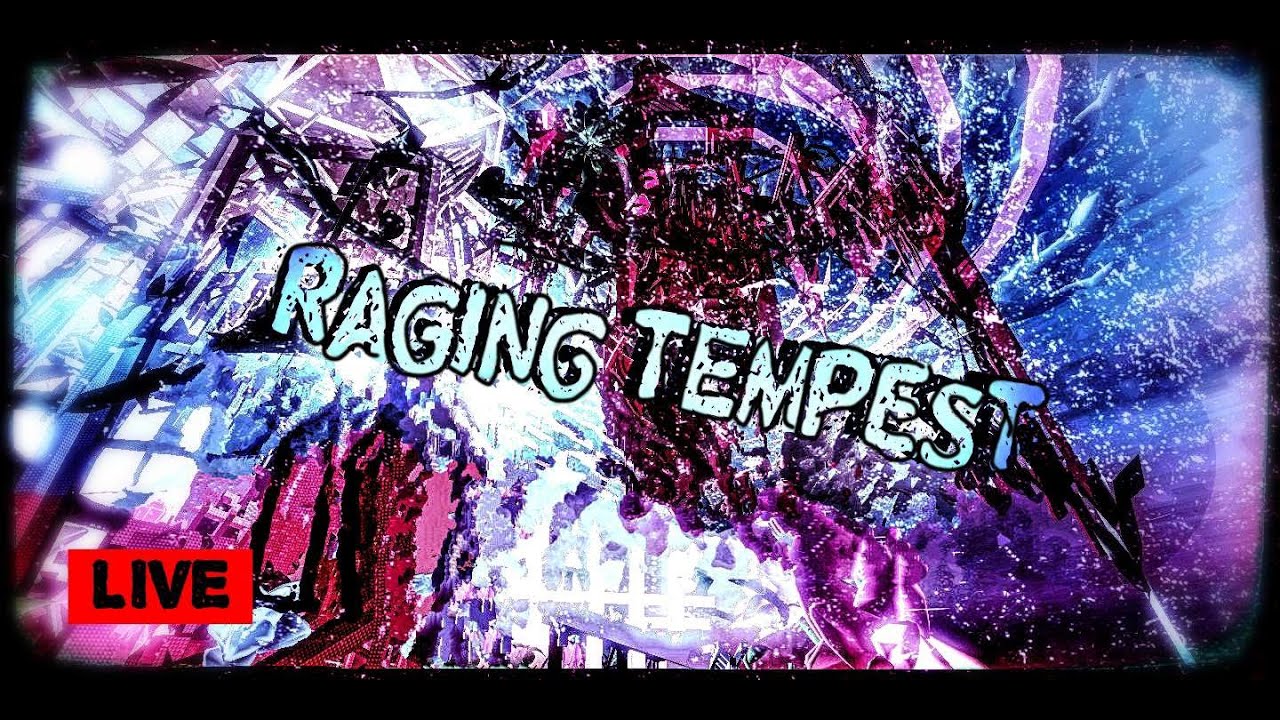 Tower of Raging Tempest Day 5 JToH/EToH goal: winpad - YouTube