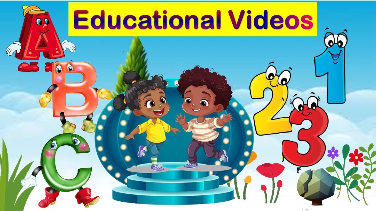 Kids Learning Phonics sounds for kids/Preschool Learning Videos to ...