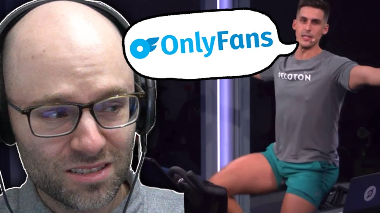 Northernlion's Peloton instructor advises him to start an OnlyFans ...