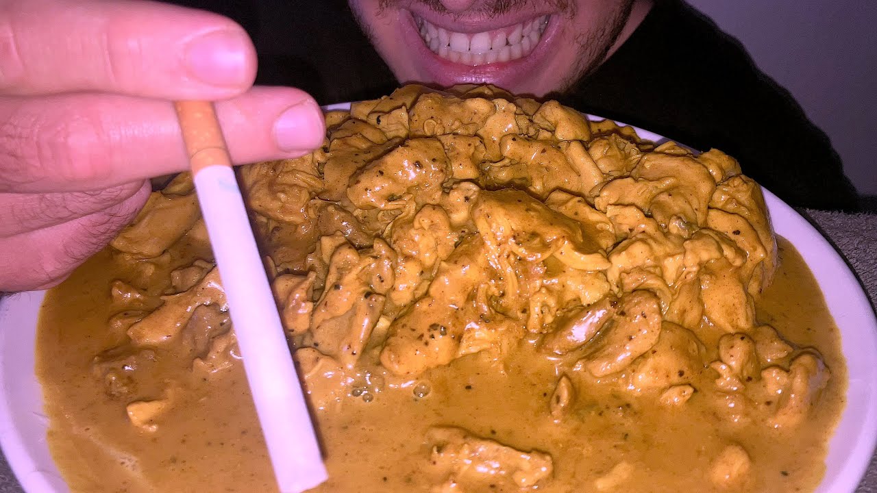 INDIAN BUFFET COMBO asmr mukbang 먹방 - YouTube