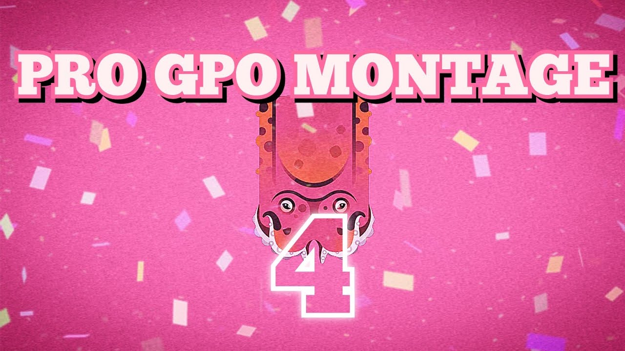 PRO GPO MONTAGE 4 🍥deeeep.io - YouTube