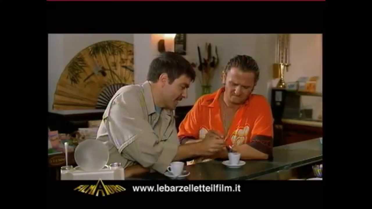 LE BARZELLETTE - TRAILER 2 - YouTube