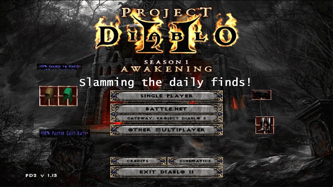 PD2 - The game is trolling me with these slams!! (Bonus items in this ...