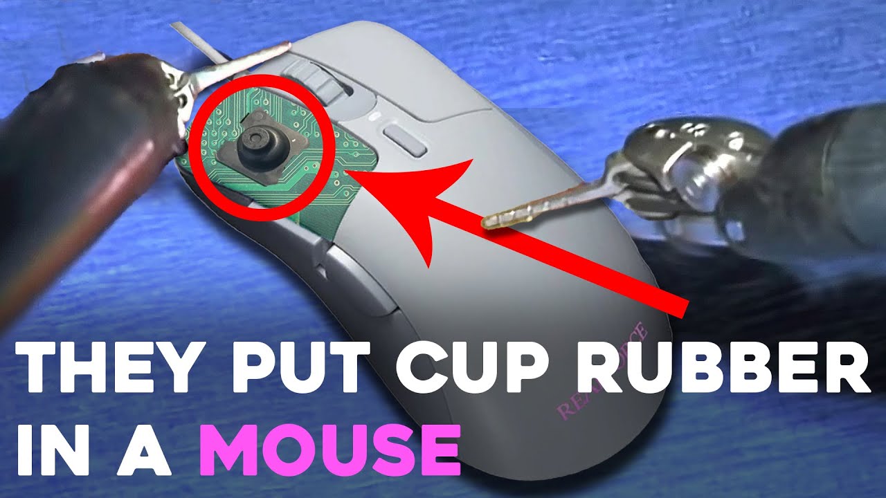 The Worst Mouse You've Never Heard Of - YouTube