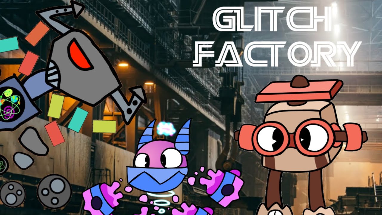 My Singing Monsters - Glitch Factory (ft. Mantisboi and Amy) - YouTube