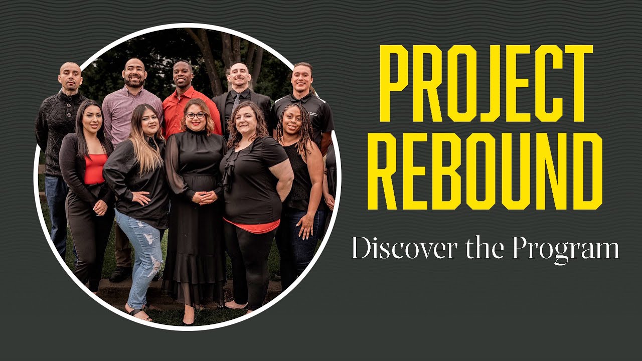 Discover the Program // Project Rebound at Stan State - YouTube