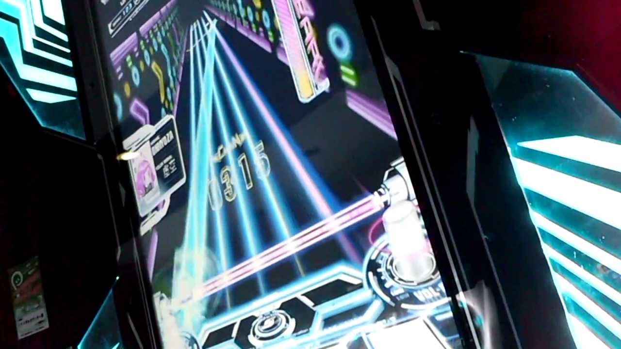 『SOUND VOLTEX BOOTH』 センチメント （uno(IOSYS)） （ADVANCED） - YouTube