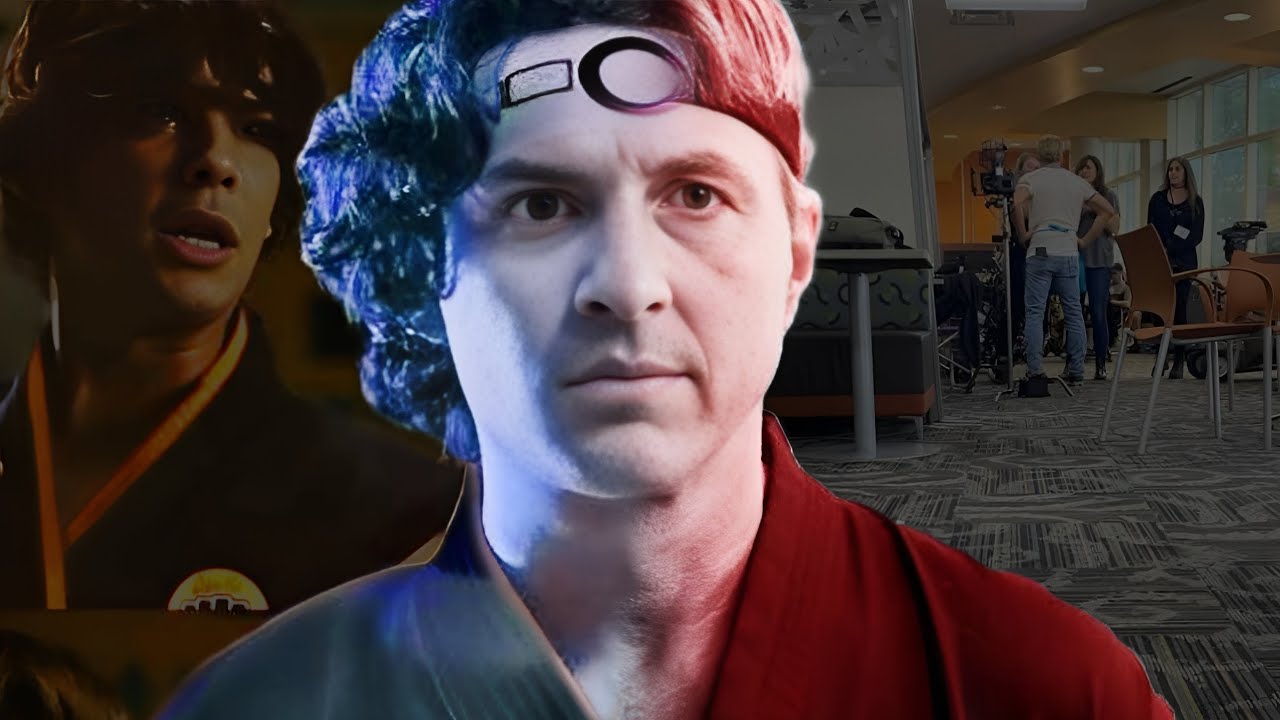 Cobra Kai Parte 3: EL FINAL DE JOHNNY LAWRENCE Y MIGUEL DÍAZ 🤯 | El ...
