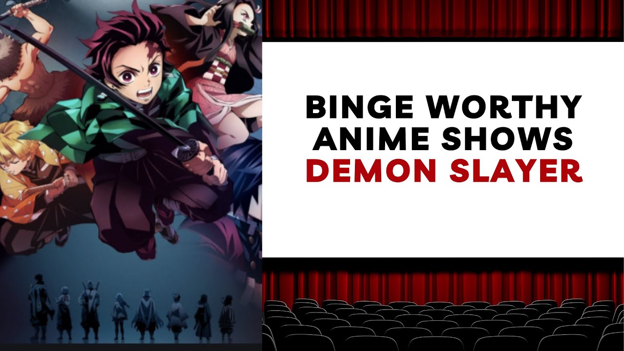 Must Watch Anime: Demon Slayer: Kimetsu no Yaiba (Review) - YouTube