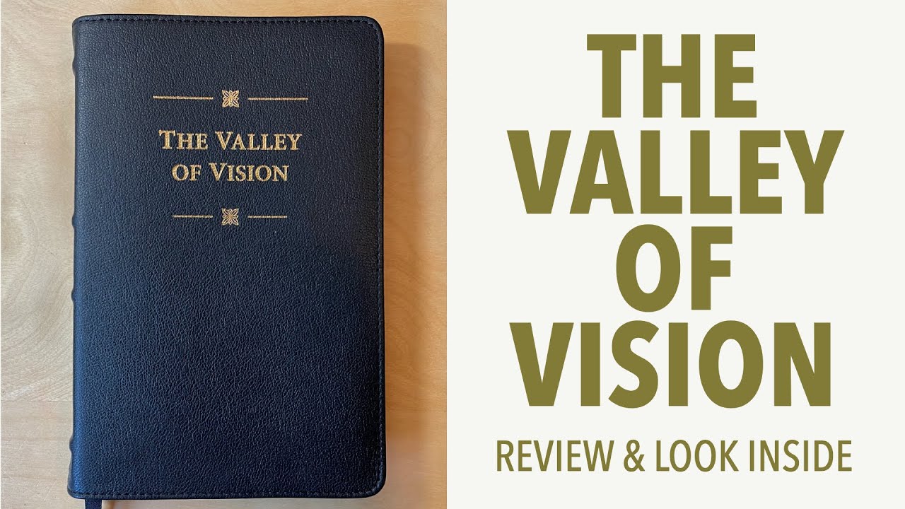 REVIEW: The Valley of Vision - YouTube