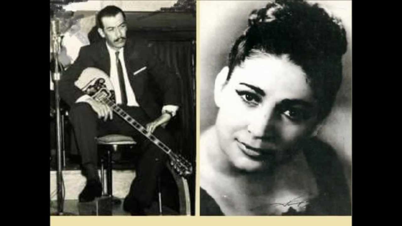 Μπέμπης - Μακριά σου λιώνω Σεβάς Χανούμ 1960 (+Ταξίμι) USA - YouTube