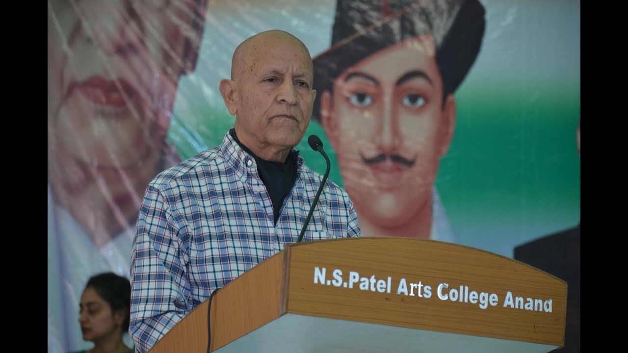 Major General Randhir Kumar Mehta "गलती ना करें ना करने दे" | | 19TH ...