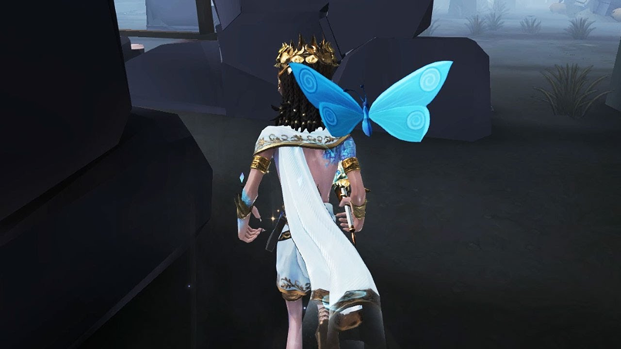 GG Professor Luchino. Spring Heated Wine S costume gameplay. Identity V ...