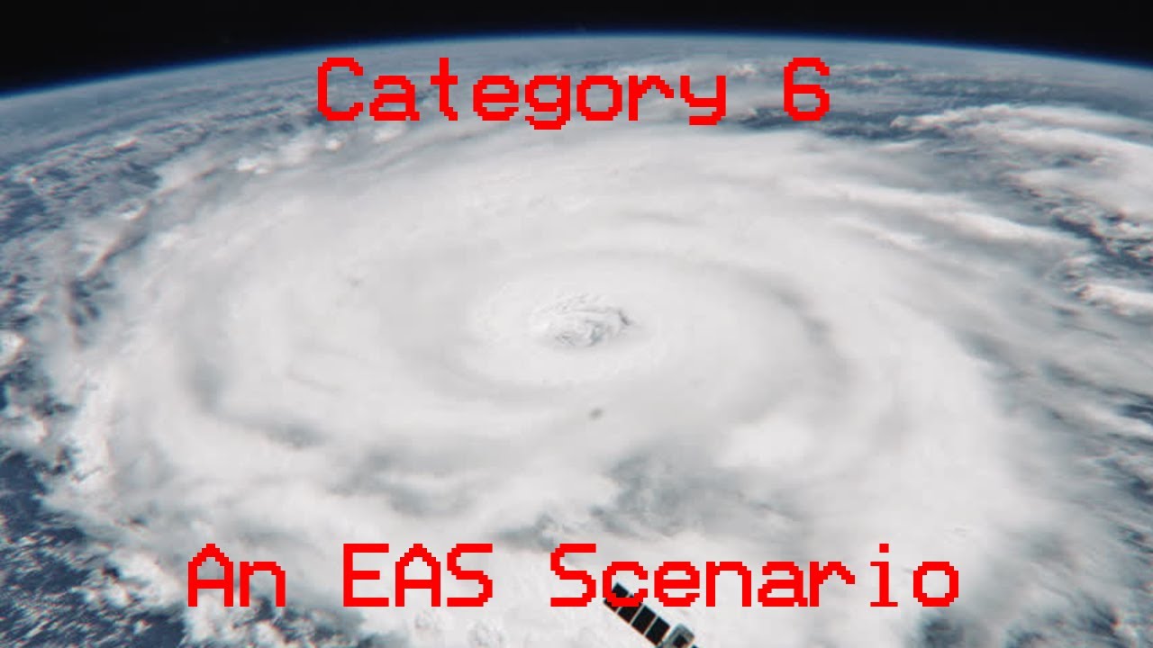 Category 6 - An EAS Scenario (#4) - YouTube