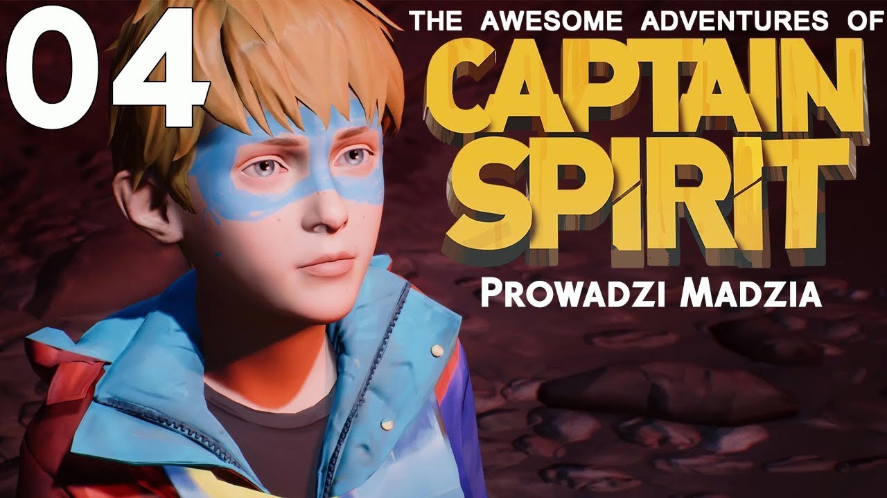 The Awesome Adventures of Captain Spirit #04 - Pełny kostium! [End] - YouTube