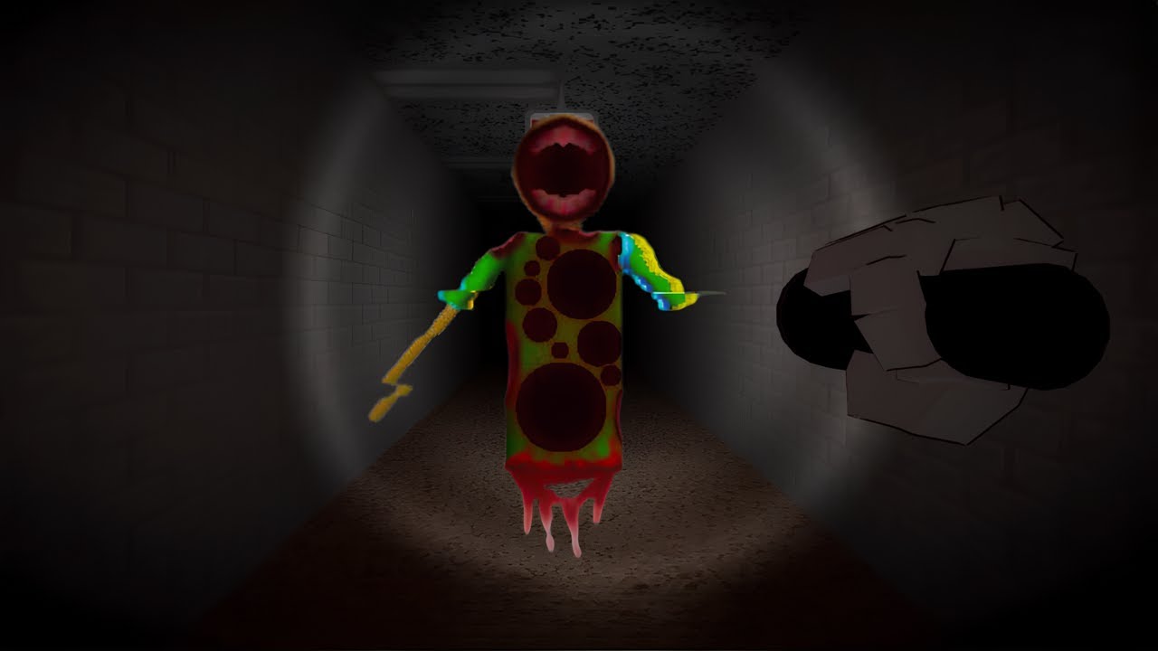 1999.EXE is an INSANE Baldi Mod - YouTube