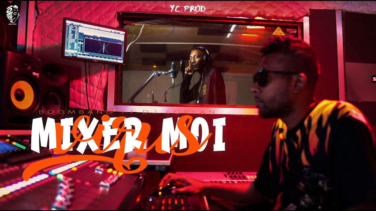 Boombang - MIXER MOI VIRUS Ft. Dj Forlan (Clip Officiel) - YouTube