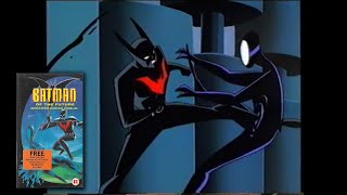 Batman Beyond Disappearing Inque