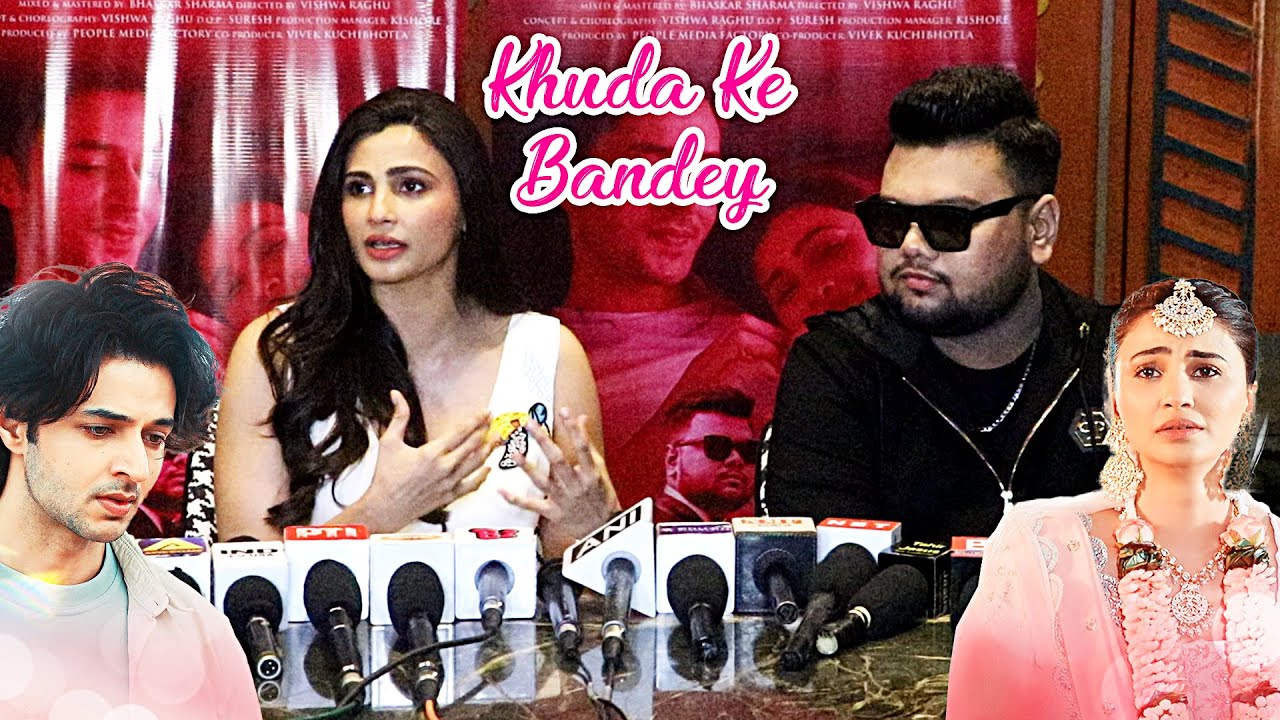 Khuda Ke Bandey Song | Daisy Shah and Anurag Halder Interview For Khuda ...