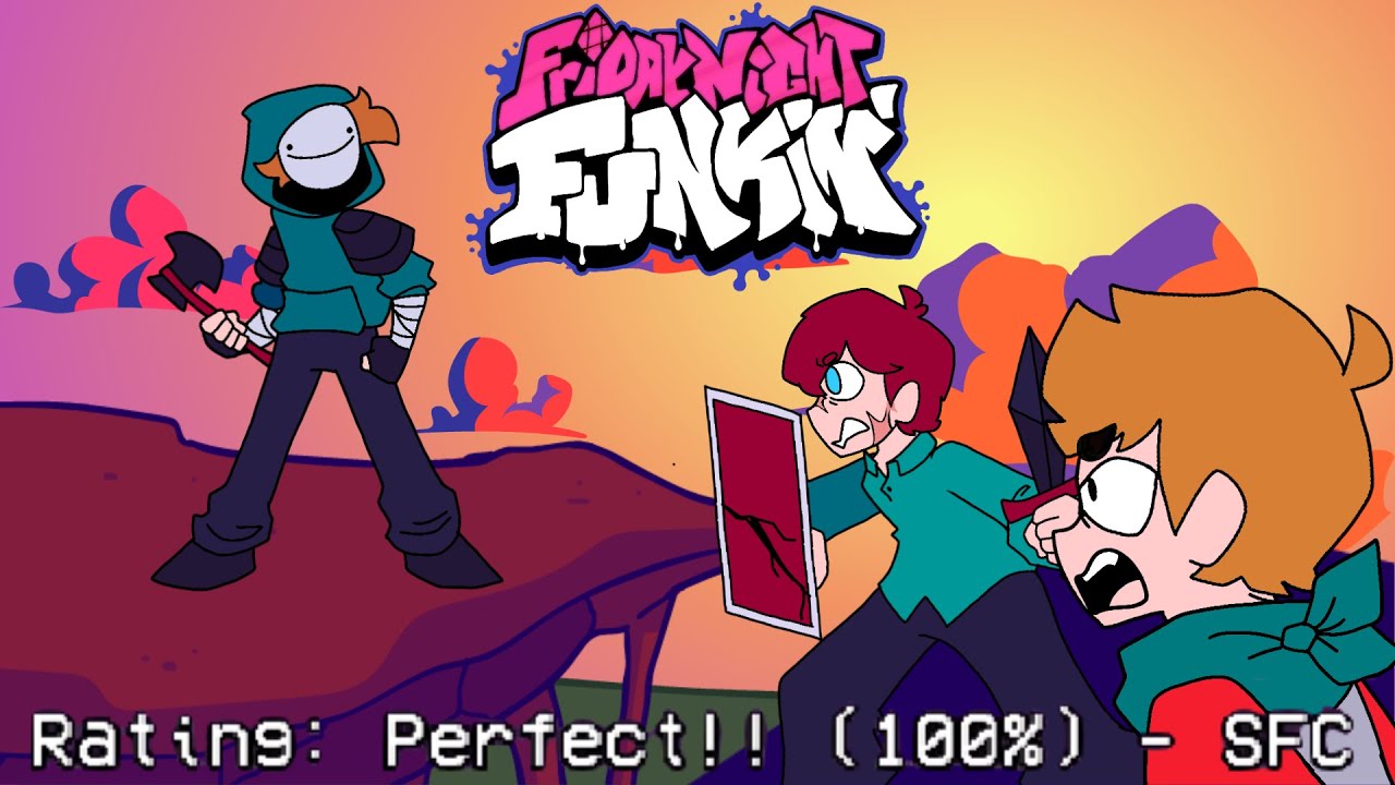 Seeks Dream SMP Mod - Sky Waltz - 100% Full Combo - YouTube