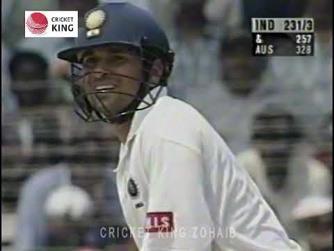 Sachin Tendulkar 4 Massive Sixes v Australia 1998