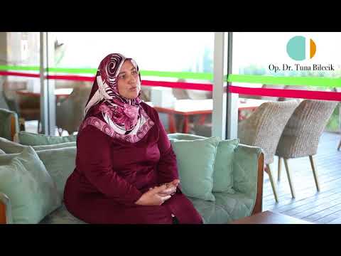 Vesile Hanım - Tüp Mide Ameliyatı - Adana Obezite Cerrahisi