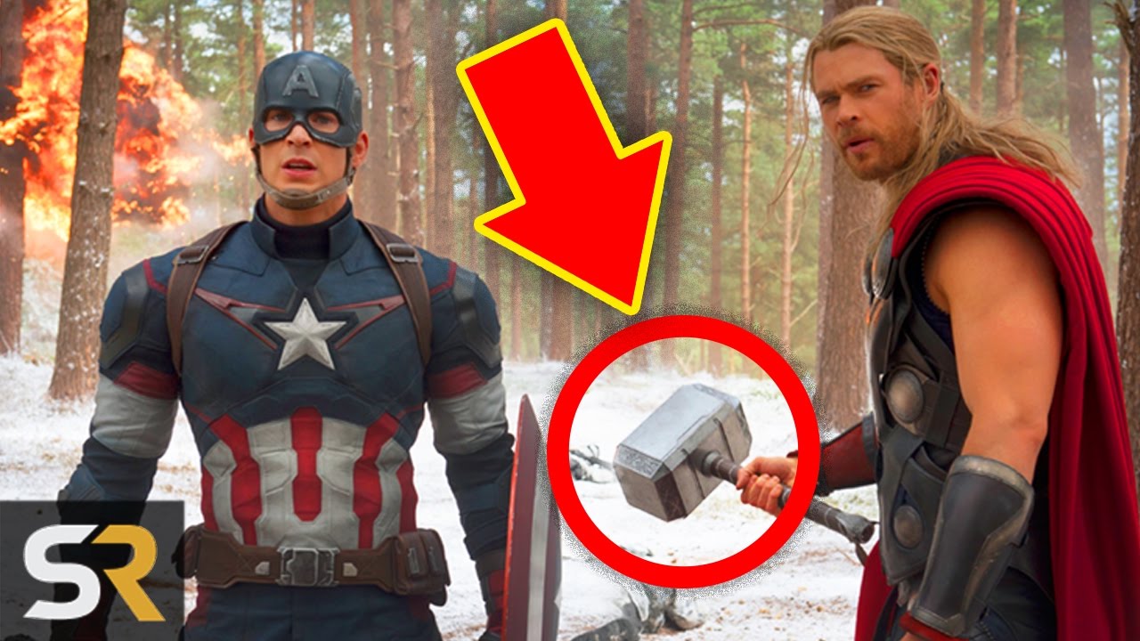 10 Movies That Low-key Hide Superhero Weaknesses - YouTube