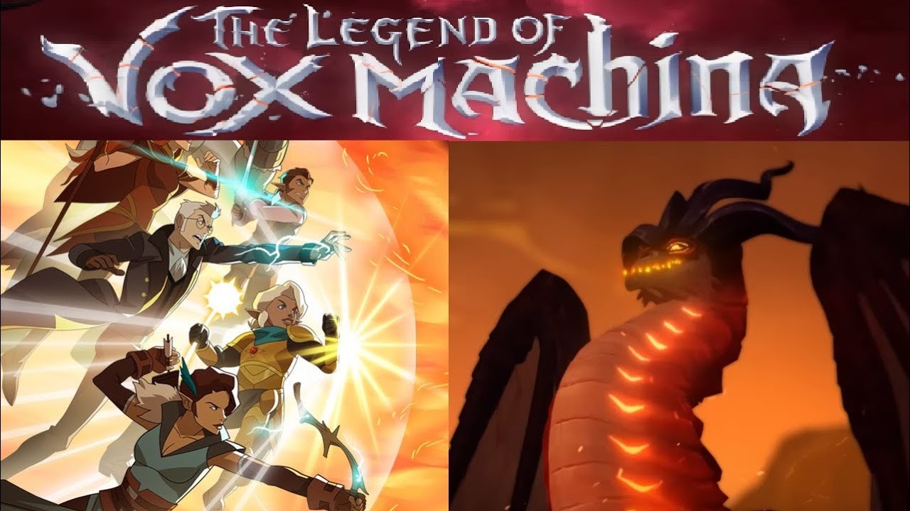 Legend of Vox Machina S3 - All teaser info in story order - YouTube