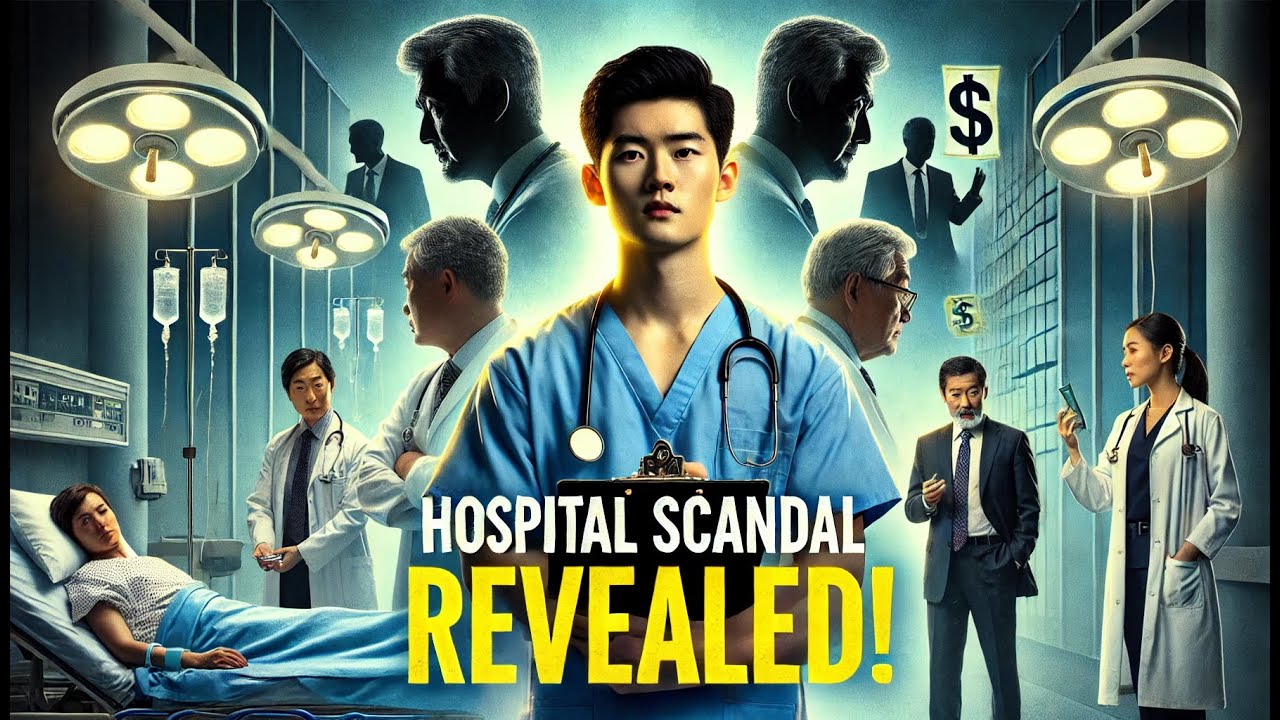 Dr. Alex Chen’s Fight Against Healthcare Corruption: A Story of Courage ...