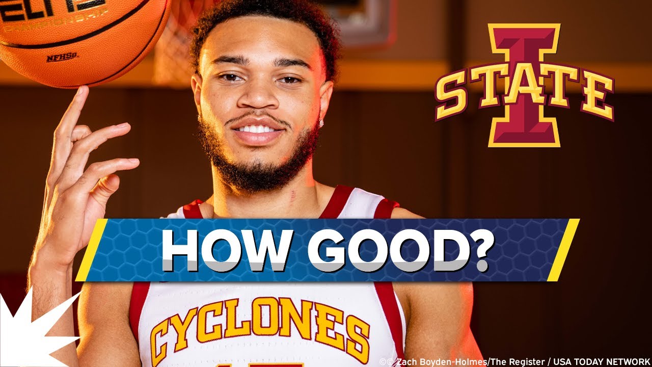 How Good is the Iowa State Cyclones Basketball Team This Season? - YouTube