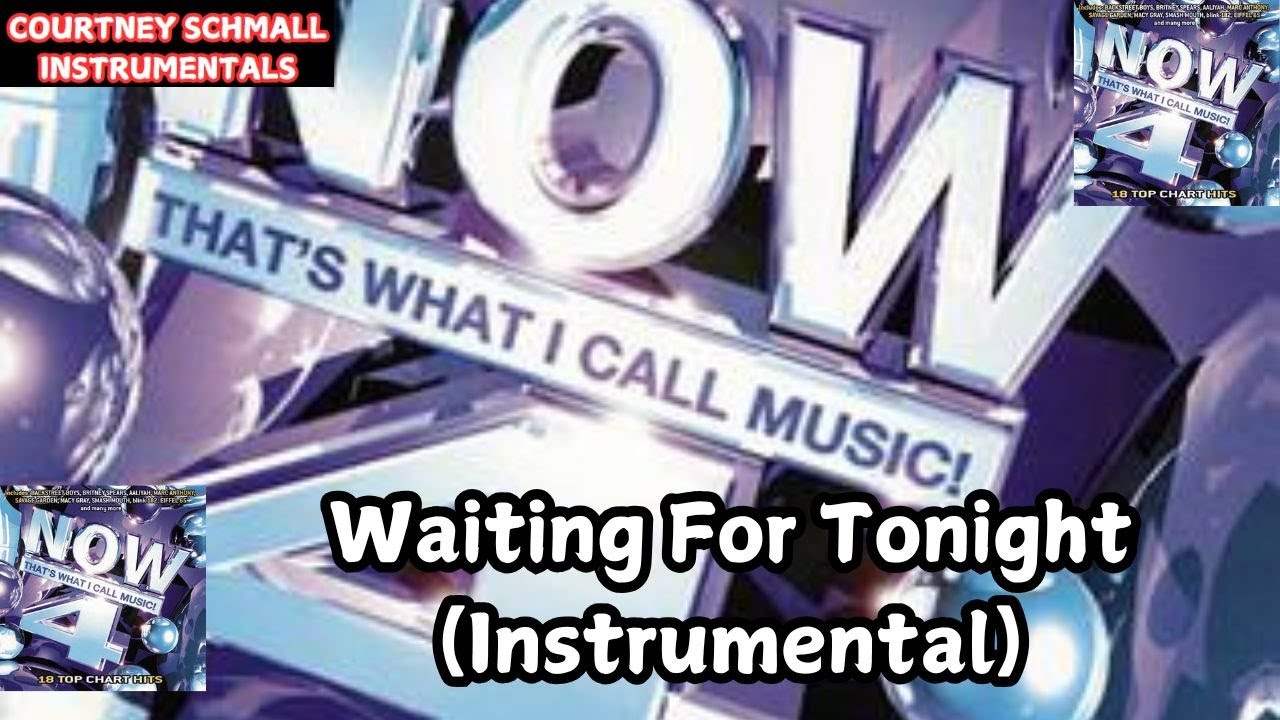 Jennifer Lopez : Waiting For Tonight (Instrumental) - YouTube