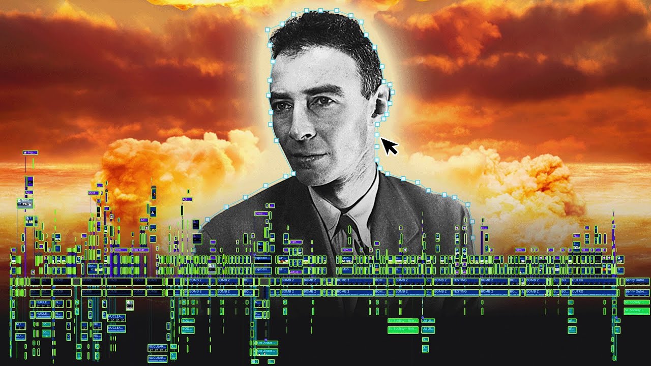 Oppenheimer: The TRUE Story | Editing Breakdown - YouTube