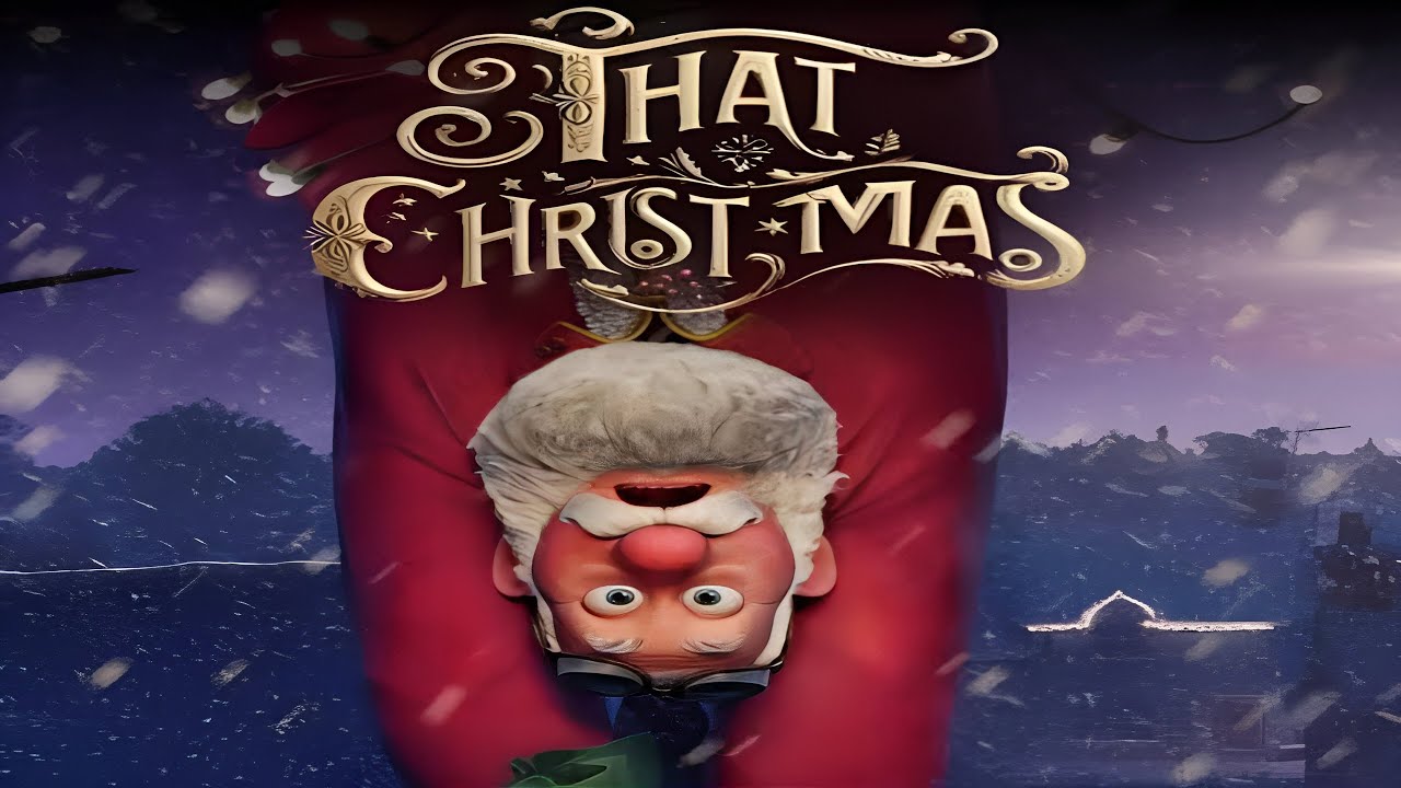 That Christmas Movie Review | Bill Nighy, Brian Cox, Guz Khan - YouTube