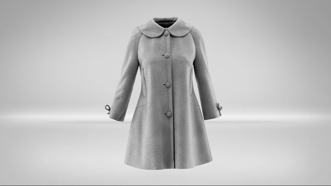 Virtual Product 3D Fashion Design Software for Textiles, Apparel ...